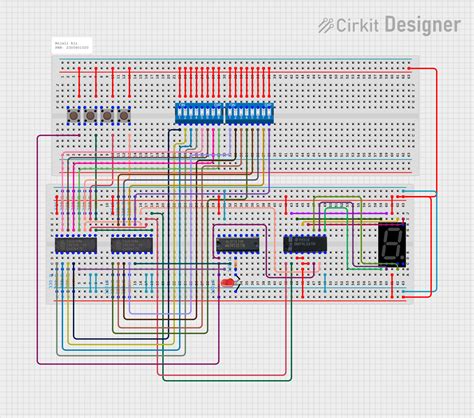 How To Use Dip Switch 8 Position Pinouts Specs And Examples