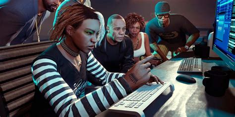 Gta Online Is Weeding Out Cheaters With The Next Gen Upgrade