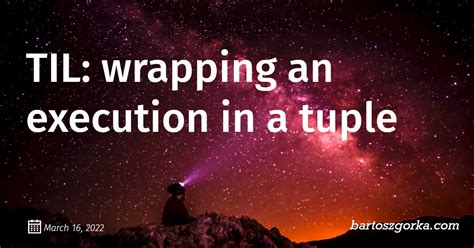 Learn Elixirdev On Linkedin Til Wrapping An Execution In A Tuple