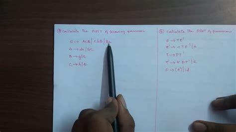 First Function Compiler Design Telugu Youtube