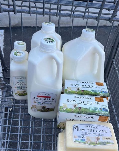 5 Ways Drinking Raw Milk Can Improve Your Health — Raw Farm Usa