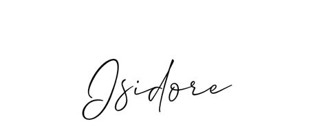 77 Isidore Name Signature Style Ideas Ultimate Esignature
