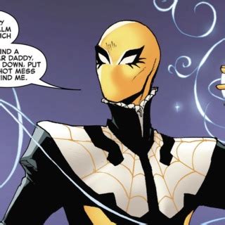 Web Weaver Character Comic Vine