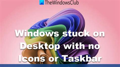 How To Make Desktop Icons Invisible In Windows 11