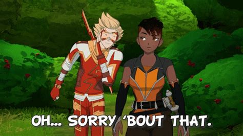 Sorry Justice League  By Rooster Teeth Find And Share On Giphy