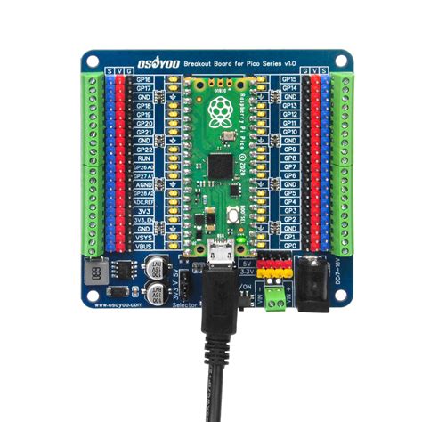 Osoyoo Breakout Board For Pico Series «