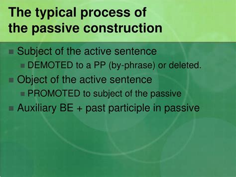 Ppt Syntactic Processes Powerpoint Presentation Free Download Id