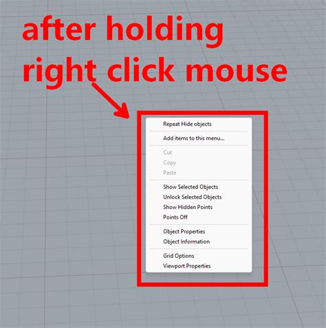 Share Your Custom Viewport Modes Here Page 9 Rhino For Windows
