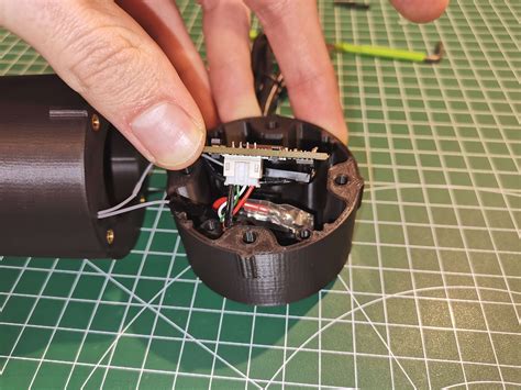 OAG V Dew Heater Assembly OpenAstroTech Wiki