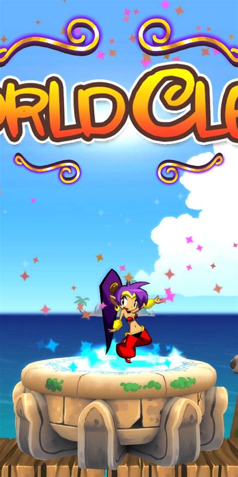 Fondo De Pantalla De Pc Videojuego Shantae Shantae Half Genie Hero