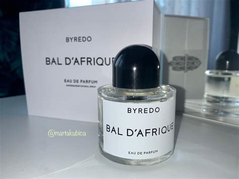 Bal d'Afrique Byredo parfum - un parfum pour homme et femme 2009