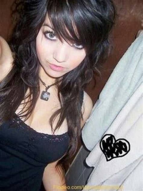 Scene Bangs Emo Scene Hair Emo Scene Makeup Scene Emo Art Long