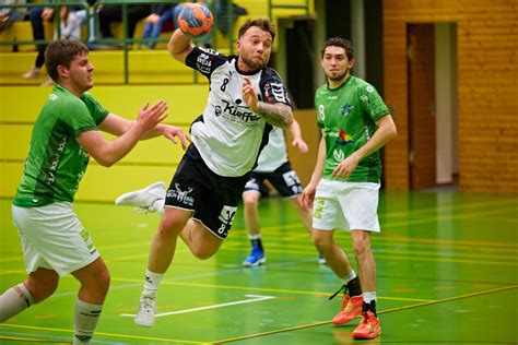 Dennis Kaumann Führt Den Tv Steinheim Zum Nächsten Sieg Gegen