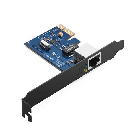 Ugreen Gigabit Ethernet Pcie Express Pci E Network Card Adapter With 10