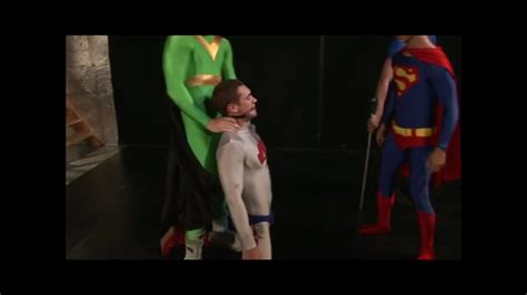 Rough Superhero Showdown