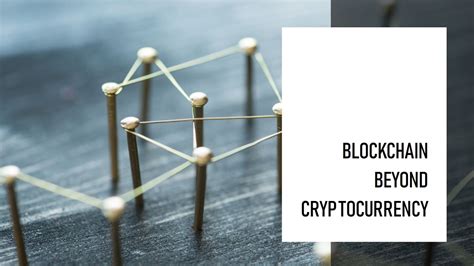 Exploring Blockchain Use Cases Transforming Industries Beyond Cryptocurrency
