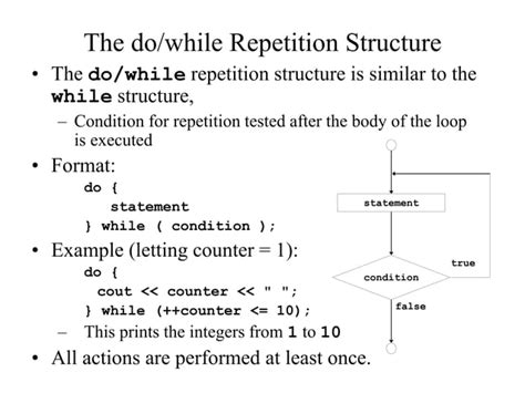 Chapter 3 Control Structuresppt