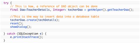 Java Orm Modify Record In Generic Way Stack Overflow