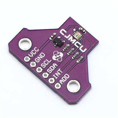 CJMCU 1745 BH1745NUC Digital Color Sensor RGB Detection Sensor Ambient Light Module In Demo