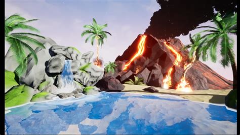 vitaliy lupul on linkedin vfx effects unrealengine4 stylized