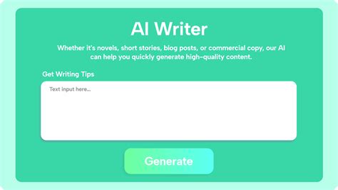 5 นักเขียน Ai ออนไลน์ฟรีที่ดีที่สุด การเขียนคำโฆษณาระดับปรมาจารย์