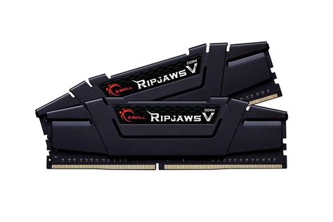 Memory Ram Gskill Ripjaws V 16gb Ddr4 3200mhz Gaming Ram Good Condition