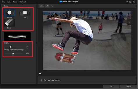 How To Create Masks With The Mask Designer