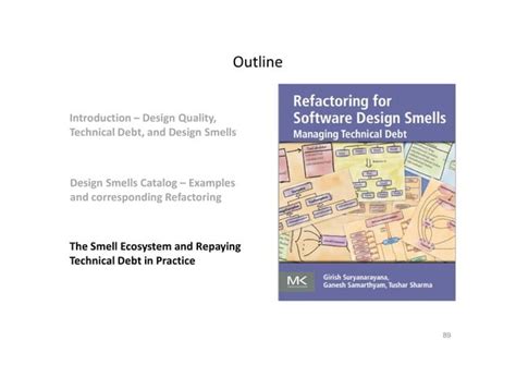 refactoring for design smells icse 2014 tutorial