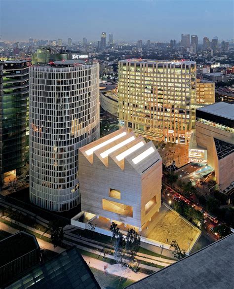 Museo Jumex Ciudad De México David Chipperfield Architects