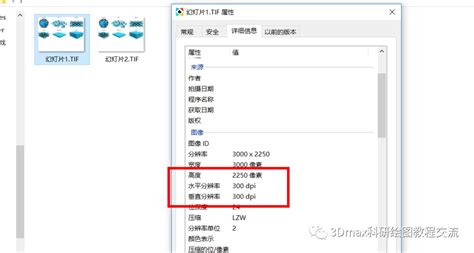 Ppt科研绘图（九）：图片高清导出预设置方法 默认导出分辨率设置 哔哩哔哩