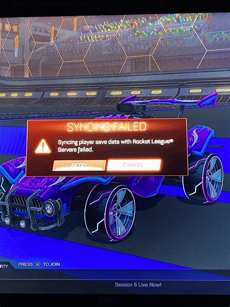 syncing failed i keep getting this message every single time i try to