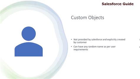 Objects In Salesforce Relationships In Salesforce YouTube