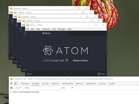 Writing To Config In Deactivate Can Wipe Settings Issue Atom Atom GitHub