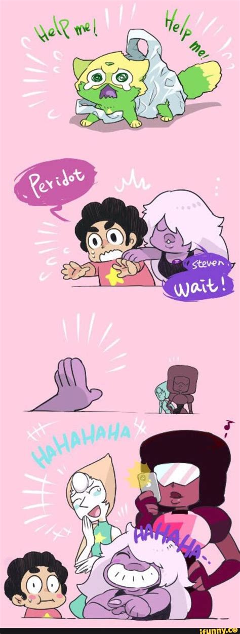 Stevenuniverse Ifunny Peridot Steven Universe Steven Universe Anime Steven Universe Fanart