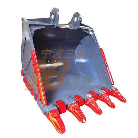 Pc250 6 Pc250 Excavator Bucket Komatsu Thumb