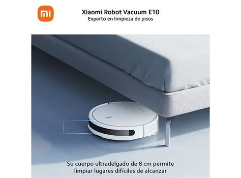 ROBOT ASPIRADORA XIAOMI INALÁMBRICA VACUUM E EU ROBOT ASPIRADORA XIAOMI INALÁMBRICA VACUUM E EU