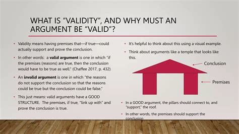 Powerpoint Textbook Validity And Truth 2 1 1 Pptx Educational Assessment Education