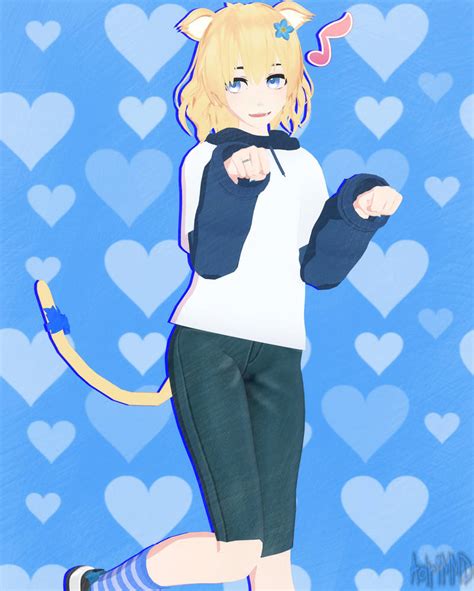 Mmd X Oc Meow By Adrimmd On Deviantart Mmd X Oc Meow By Adrimmd On Deviantart