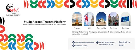 Cwh Consultancy Islamabad