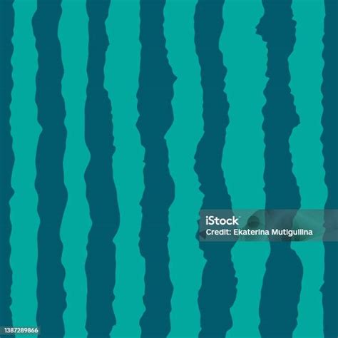 수박 줄무늬 피부 매끄러운 패턴 벡터 여름 과일 배경 녹색 수박 껍질 질감 수박에 대한 스톡 벡터 아트 및 기타 이미지 수박