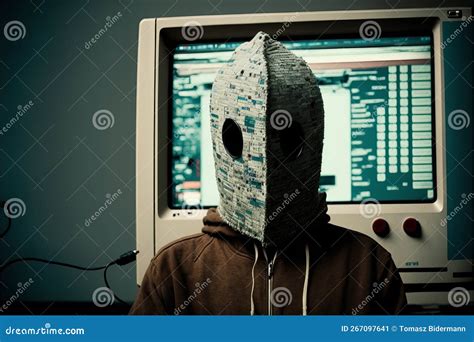 Human In Digital World Concept Stock Illustration Illustration Of Innovation Concept 267097641