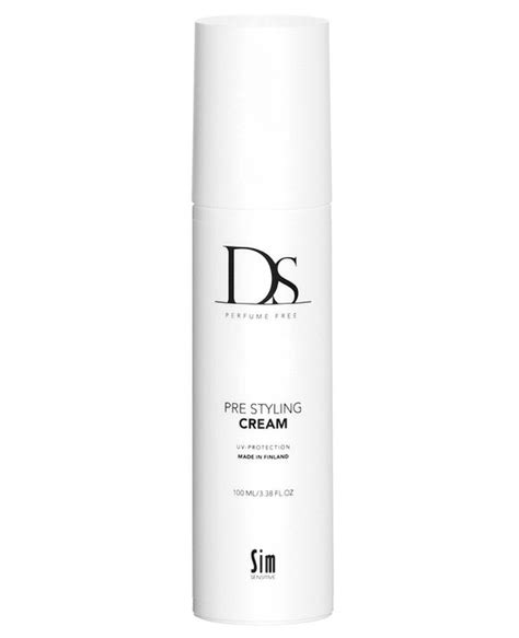 Sim Sensitive Hair Styling Cream Ds Pre Styling Cream 100ml Buy From