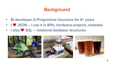 Dbas Vs Developers Json In Sql Server