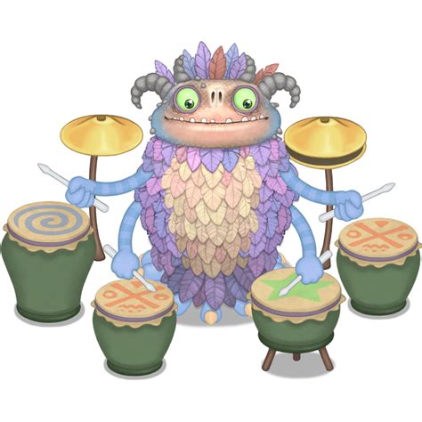 Dwumrohl My Singing Monsters Wiki Fandom