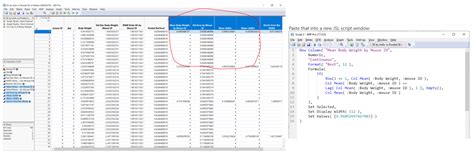 Graph Builder Smarter Sem Error Bars Collapsing Replicates Informed By