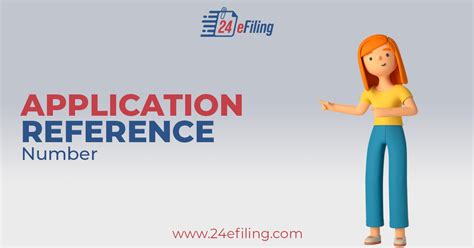 What Is Application Reference Number Best Guide 2024