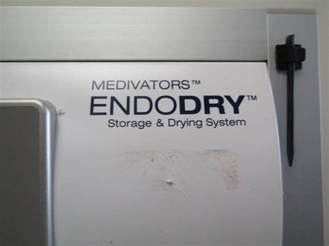 Cantel Medivators Endodry Storage And Drying System Endoscope Cabinet For Sale