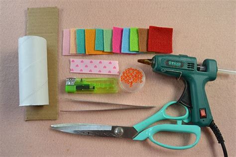 To Get Started You Will Need Easy Craft Projects Desk Organization Craft Projects