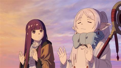 Fern And Frieren Relaxing Live Wallpaper Setlivewallpaper