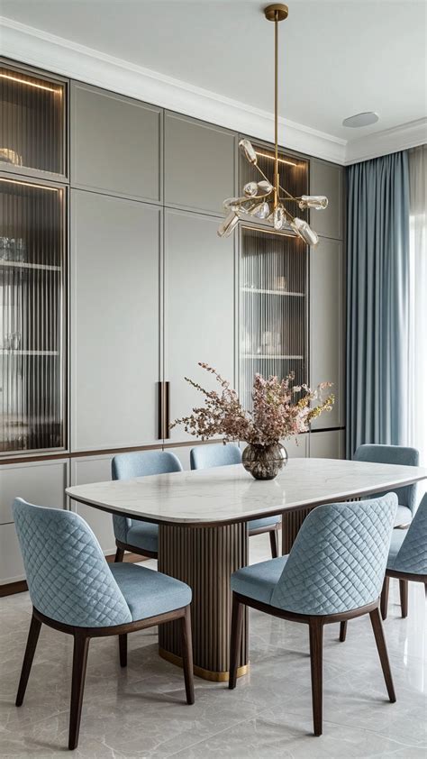 столовая в 2025 г Интерьер Интерьер кухни Дизайн